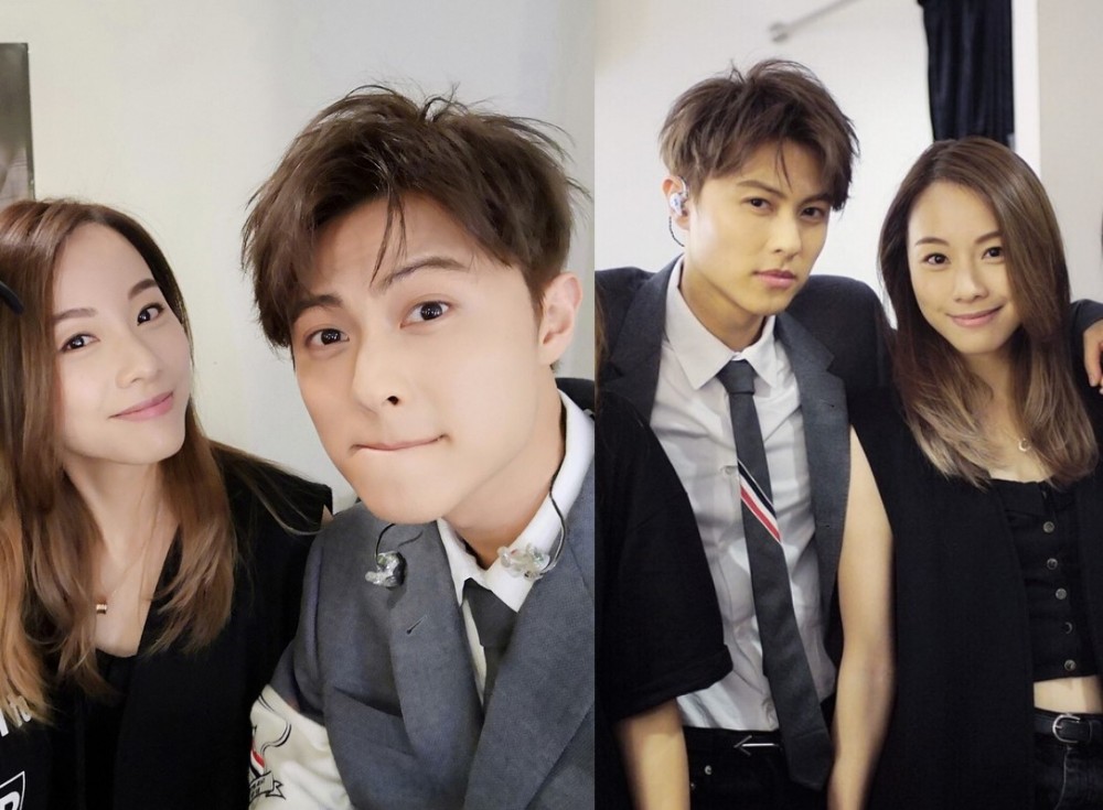 【鄧麗欣王子】IG甜撩Stephy！7個回應證明他是對的人，PO玄機照甜冧王子 | GirlStyle 女生日常