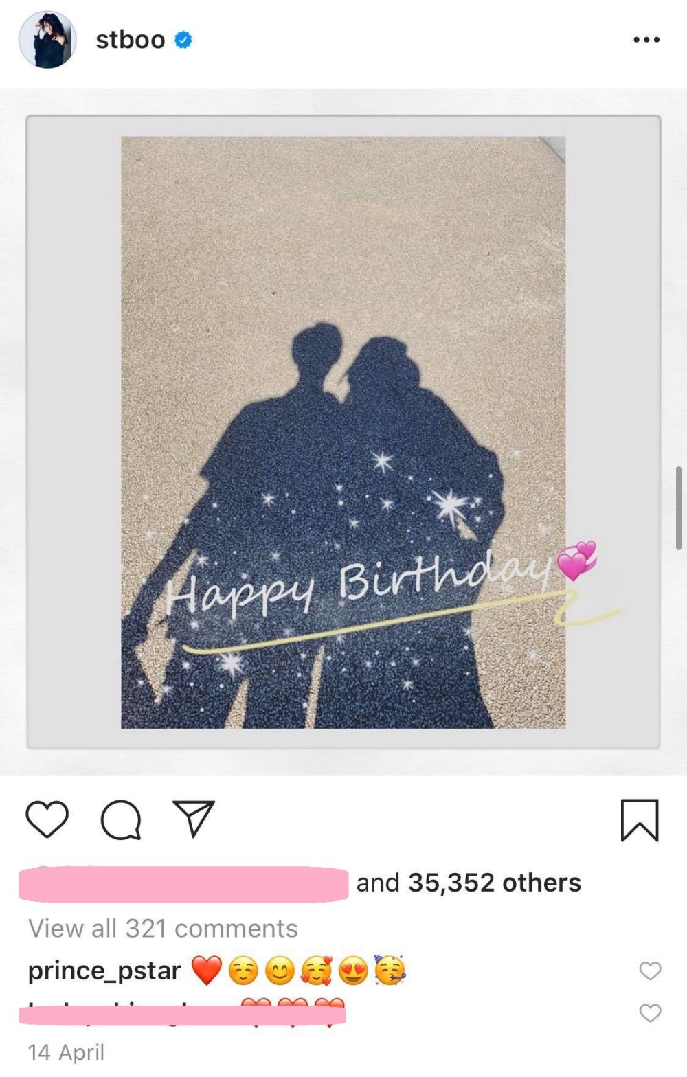 【鄧麗欣王子】IG甜撩Stephy！7個回應證明他是對的人，PO玄機照甜冧王子