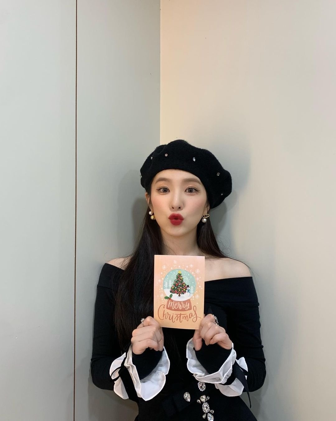 7個Red Velvet隊長 Irene的小故事 因美貌獲封「四代最強神顏」！