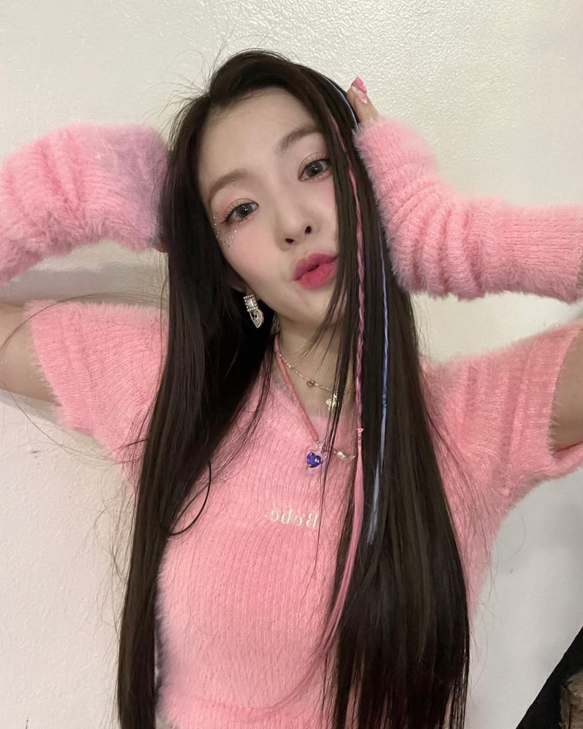 7個Red Velvet隊長 Irene的小故事 因美貌獲封「四代最強神顏」！