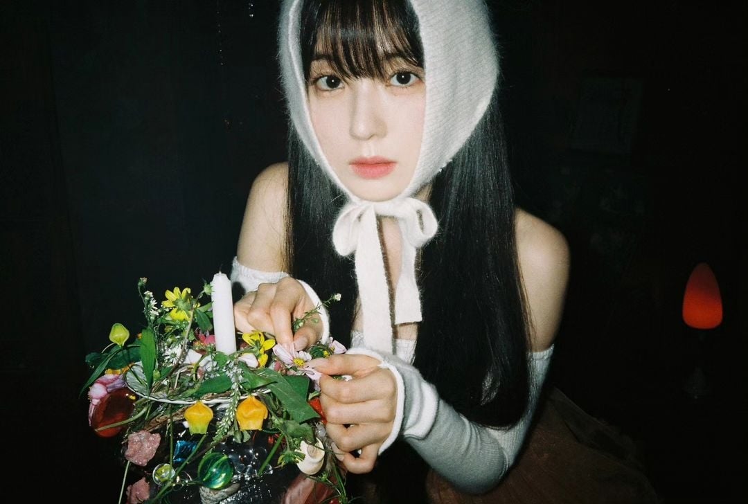 7個Red Velvet隊長 Irene的小故事 因美貌獲封「四代最強神顏」！