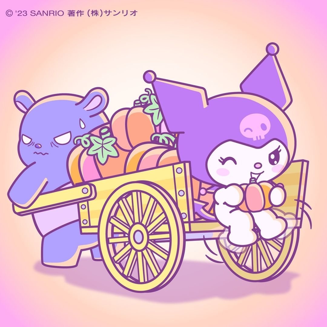 8個Kuromi你不知道的冷知識 其實是一名通緝犯