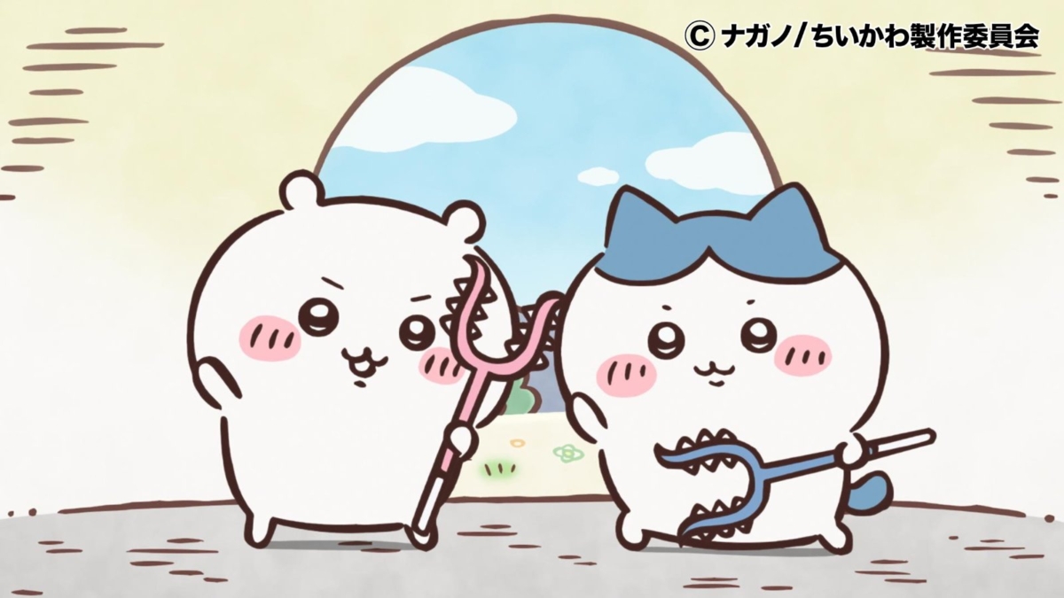 Chiikawa角色介紹 | 15個角色懶人包+MBTI揭秘！世界觀藏社會現實