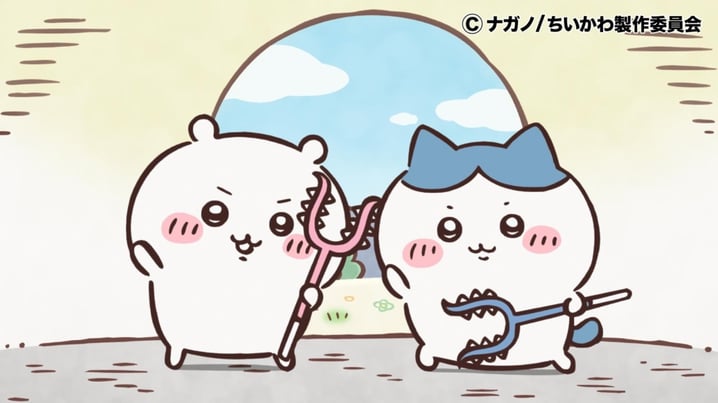 Chiikawa角色介紹 | 15個角色懶人包+MBTI揭秘！世界觀藏社會現實