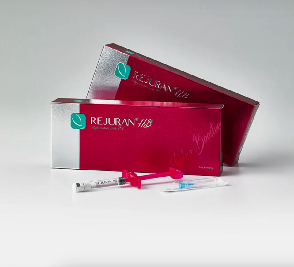 韓國大熱 麗珠蘭 被喻「水光針天花板」一文看清6款Rejuran功效～