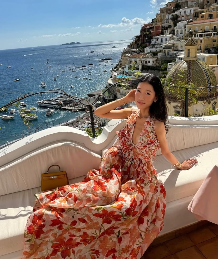 Becca Bloom 炫富卻不低俗！展現自己真實生活，顛覆炫富網紅印象