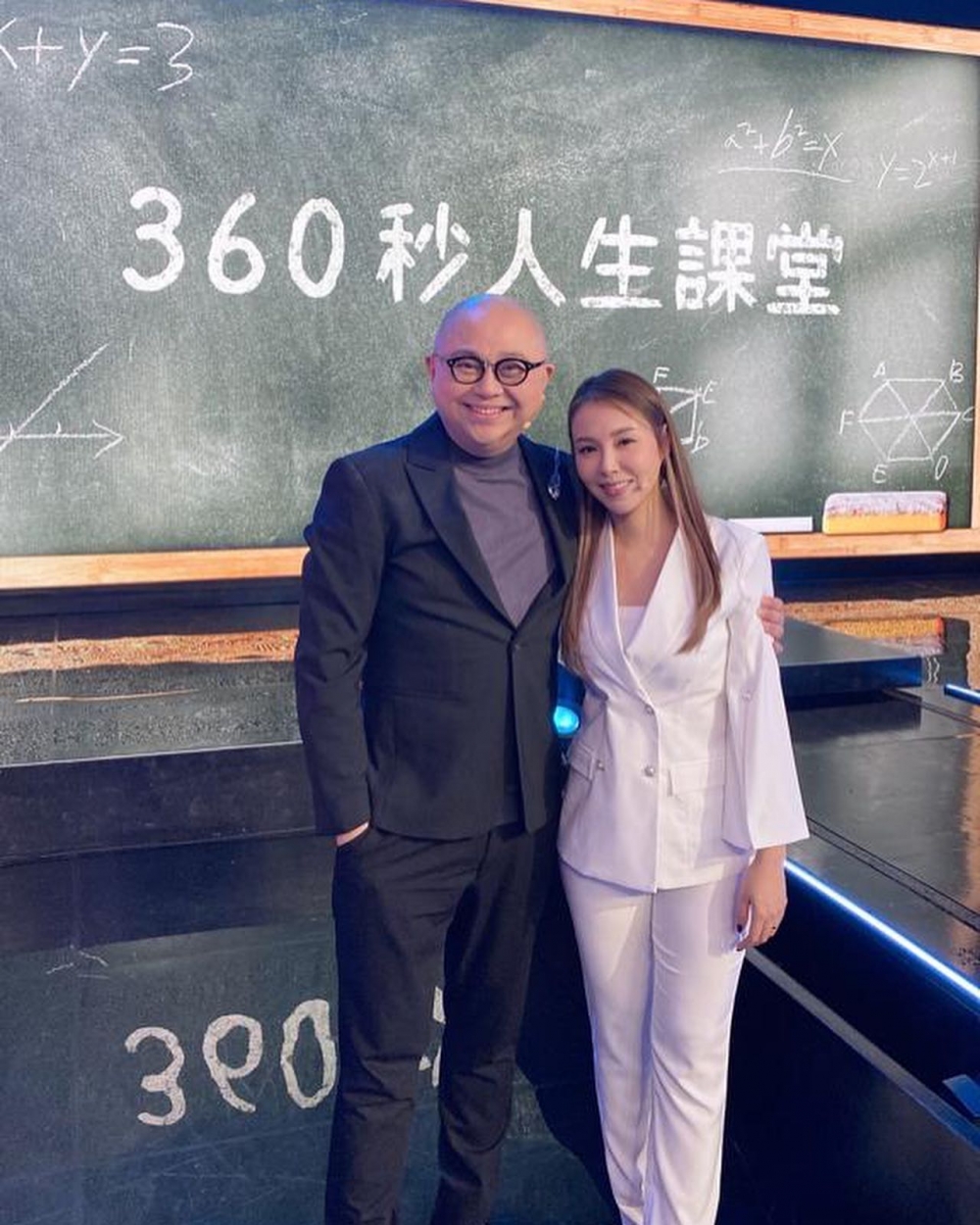 360秒人生課堂｜前?模郭玥彤Celia.K自爆曾受盡白眼 因女兒一句話釋懷