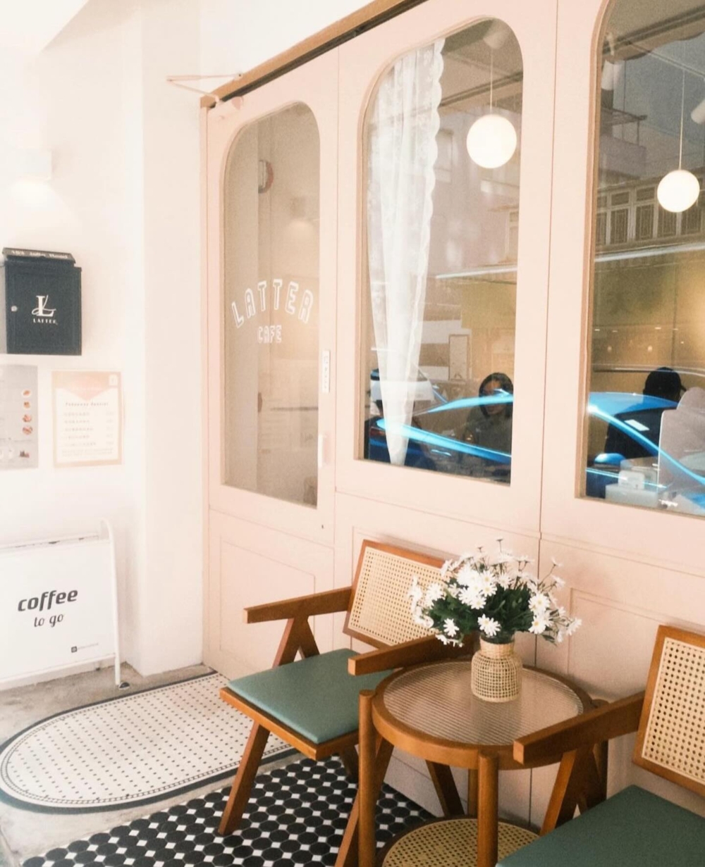 【香港咖啡店2024】20大特色Cafe推薦！韓系水泥風＋日式榻榻米
