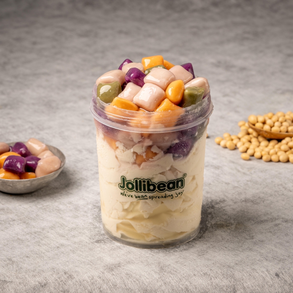 【新加坡過江龍】Jollibean登陸香港！豆乳逾30款口味＋彩虹吐司
